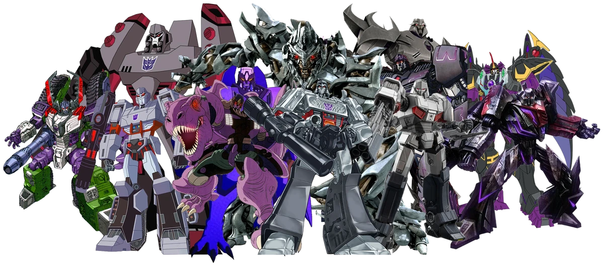 Megatron | Villains Wiki | Fandom