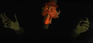 Mortimer Handee | Villains Wiki | Fandom