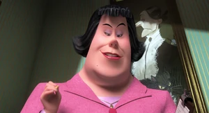 Ms. Grunion/Gallery | Villains Wiki | Fandom