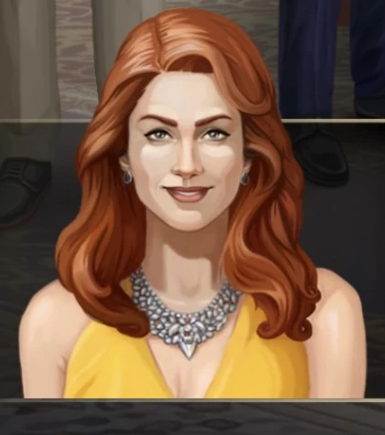 Margot St. Germain | Villains Wiki | Fandom