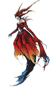 Eve (Parasite Eve) | Villains Wiki | Fandom