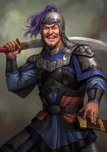 Li Jue & Guo Si | Villains Wiki | Fandom