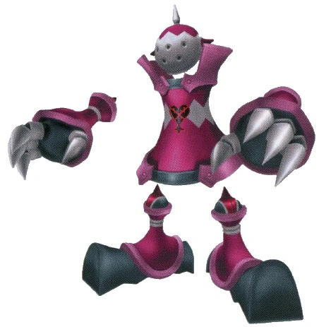 Red Armor | Villains Wiki | Fandom