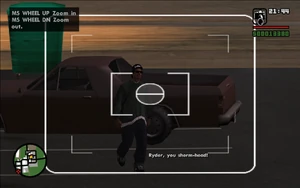 Ryder (Grand Theft Auto)/Gallery | Villains Wiki | Fandom