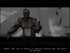 Smiley (Nocturne) | Villains Wiki | Fandom