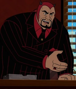 Monstroso | Villains Wiki | Fandom