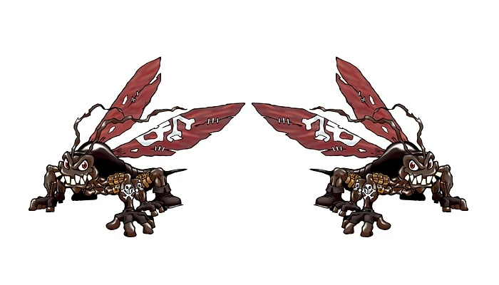 Roachmon | Villains Wiki | Fandom