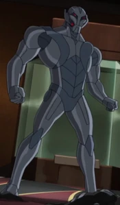 Ultron (2010 Marvel Animated Universe) | Villains Wiki | Fandom
