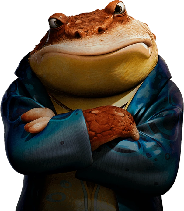 Bufo | Villains Wiki | Fandom