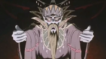 Uranda | Villains Wiki | Fandom