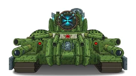 Vostok-1 (Gerand) | Villains Wiki | Fandom