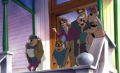 Tank (An Extremely Goofy Movie) | Villains Wiki | Fandom