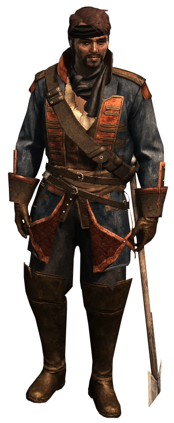 Josiah Burgess | Villains Wiki | Fandom