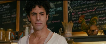 Admiral-General Aladeen | Villains Wiki | Fandom