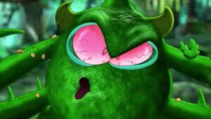 Alien Fruit Monster | Villains Wiki | Fandom