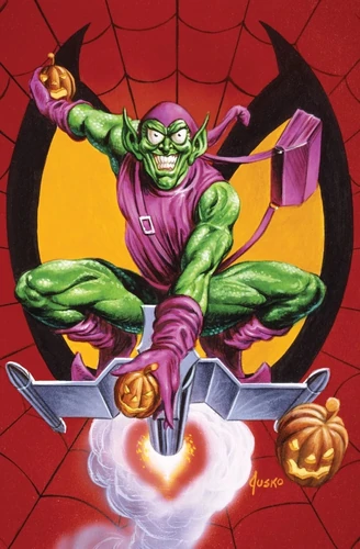 Harry Osborn | Villains Wiki | Fandom