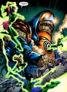 Anti-Monitor (DC)/Gallery | Villains Wiki | Fandom