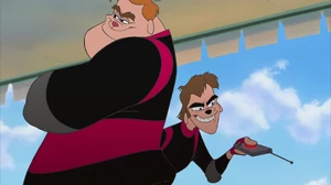 Tank (An Extremely Goofy Movie) | Villains Wiki | Fandom