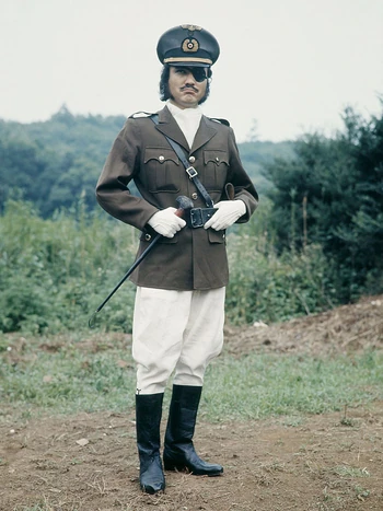 Colonel Zol | Villains Wiki | Fandom