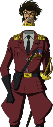 Count Brocken (Shin) | Villains Wiki | Fandom