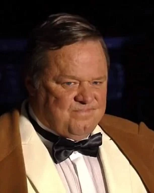 Den Perry | Villains Wiki | Fandom