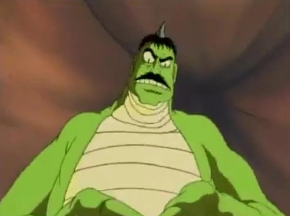 Dinosaur Neil/Gallery | Villains Wiki | Fandom