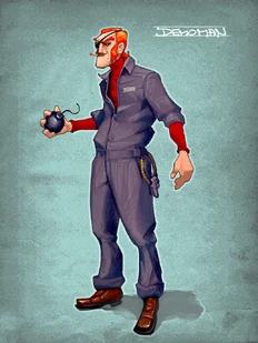 Demoman (Team Fortress 2)/Gallery | Villains Wiki | Fandom