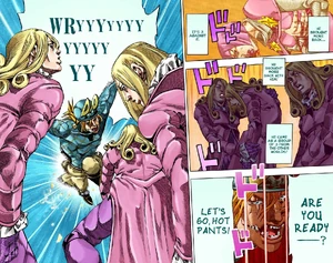 Diego Brando/Gallery | Villains Wiki | Fandom
