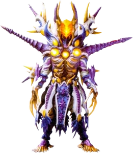 Greeza | Villains Wiki | Fandom