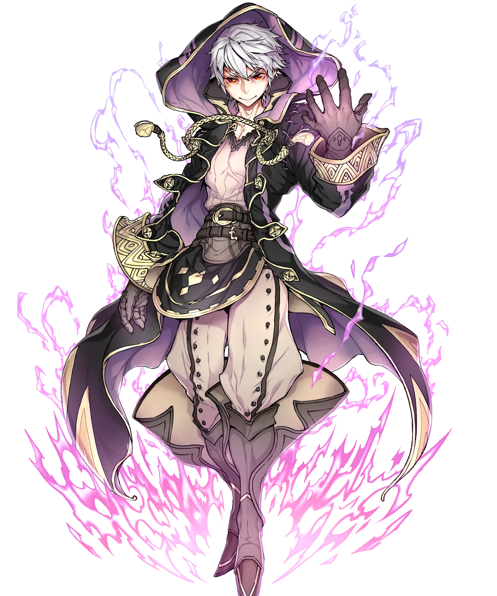 Fire Emblem Awakening Grima