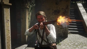 Arthur Morgan | Villains Wiki | Fandom