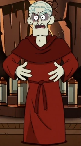 Blind Ivan | Villains Wiki | Fandom