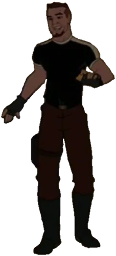 Joseph Korso | Villains Wiki | Fandom