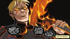 Kronos | Villains Wiki | Fandom