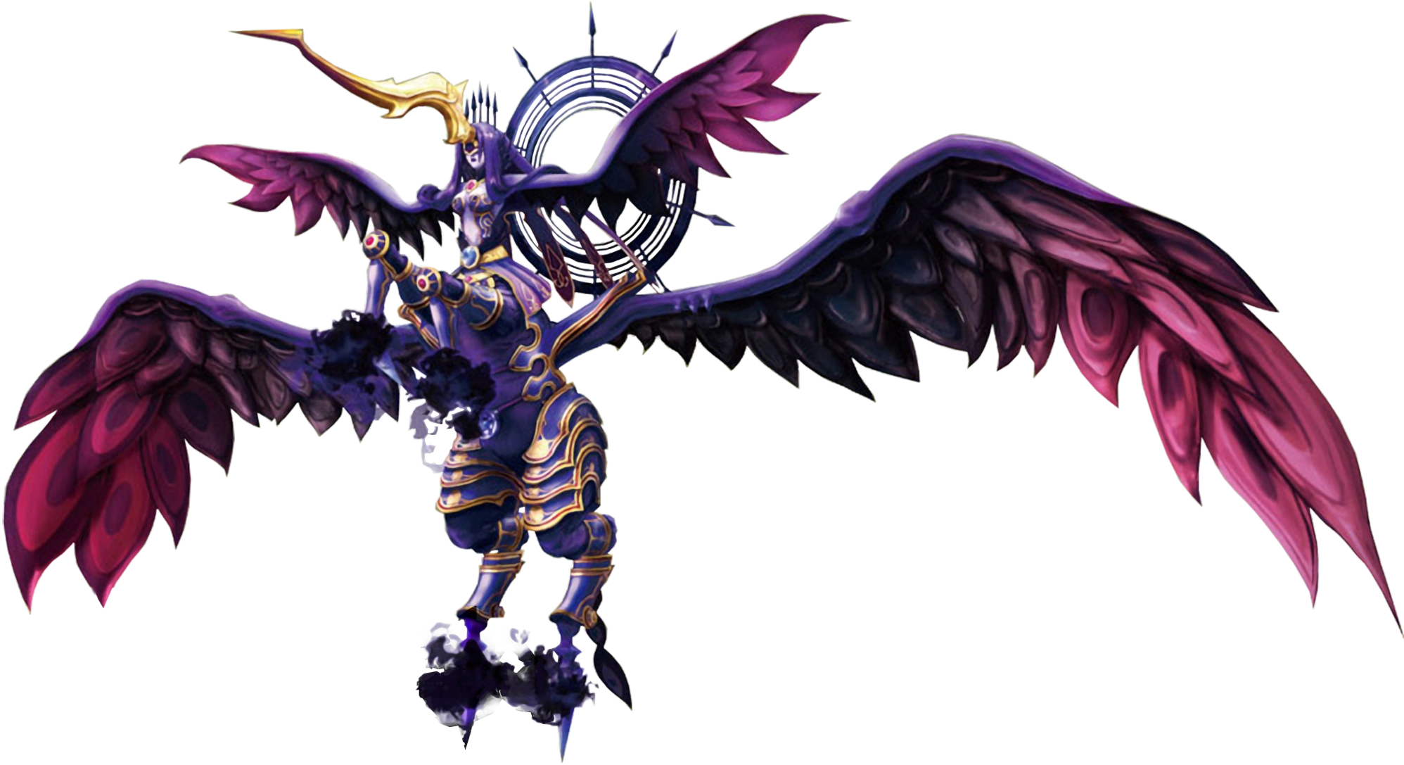 Fire Emblem Awakening Aversa Morgan