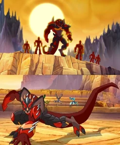 Magmion/Gallery | Villains Wiki | Fandom