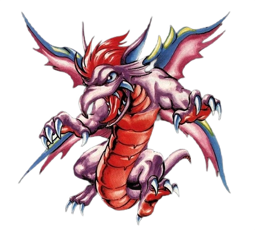 Mana Beast | Villains Wiki | Fandom