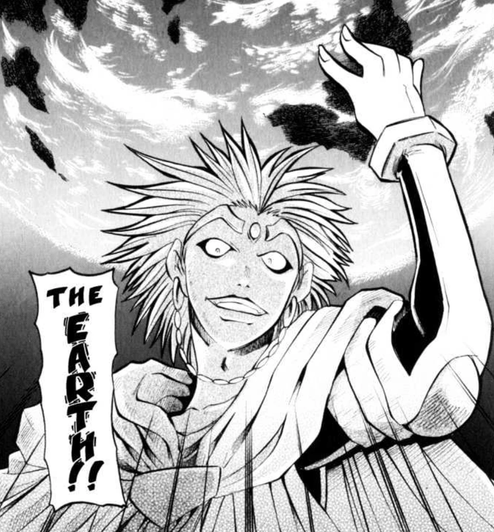 Manius Jacov | Villains Wiki | Fandom