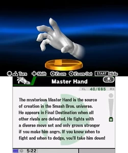 Master Hand/Gallery | Villains Wiki | Fandom