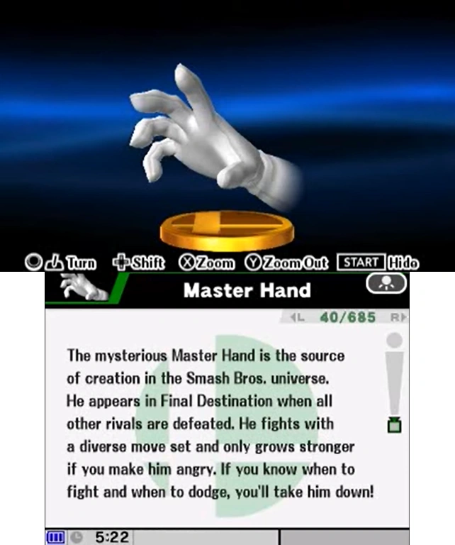 Master Hand/Gallery | Villains Wiki | Fandom