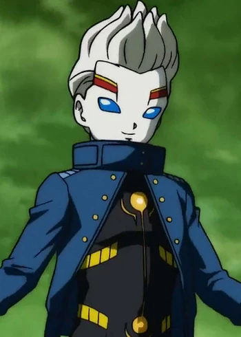 Oren (Super Dragon Ball Heroes) | Villains Wiki | Fandom