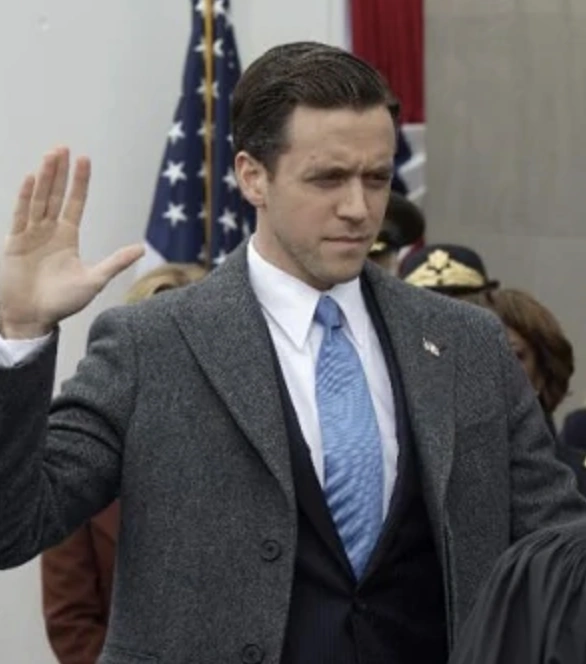 Peter MacLeish | Villains Wiki | Fandom