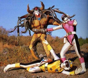 Lah Deus | Villains Wiki | Fandom