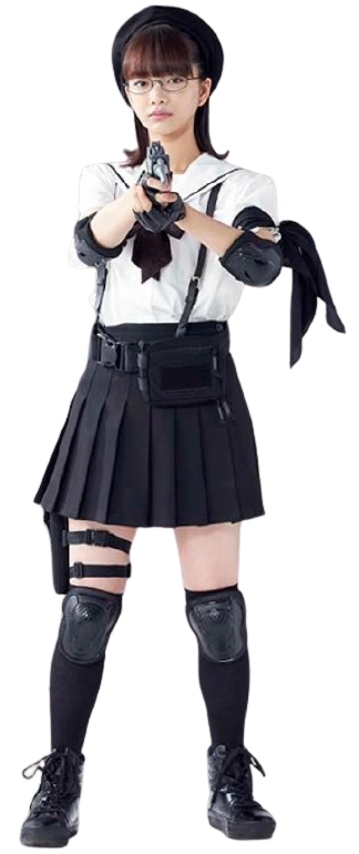 Rei Kitamoto | Villains Wiki | Fandom