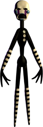 The Puppeteer | Villains Wiki | Fandom