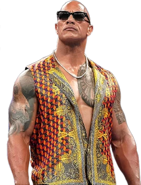 the rock 1999 render