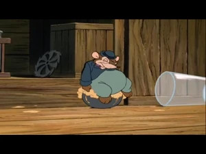 Scuttlebutt/Gallery | Villains Wiki | Fandom