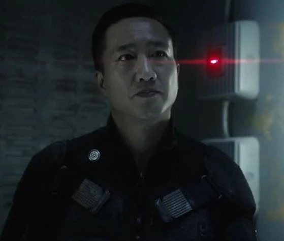 Commander Shumway | Villains Wiki | Fandom