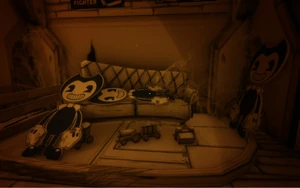 The Ink Demon/Gallery | Villains Wiki | Fandom