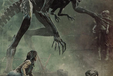 Deacon Prometheus Villains Wiki Villains Bad Guys Alien: Romulus